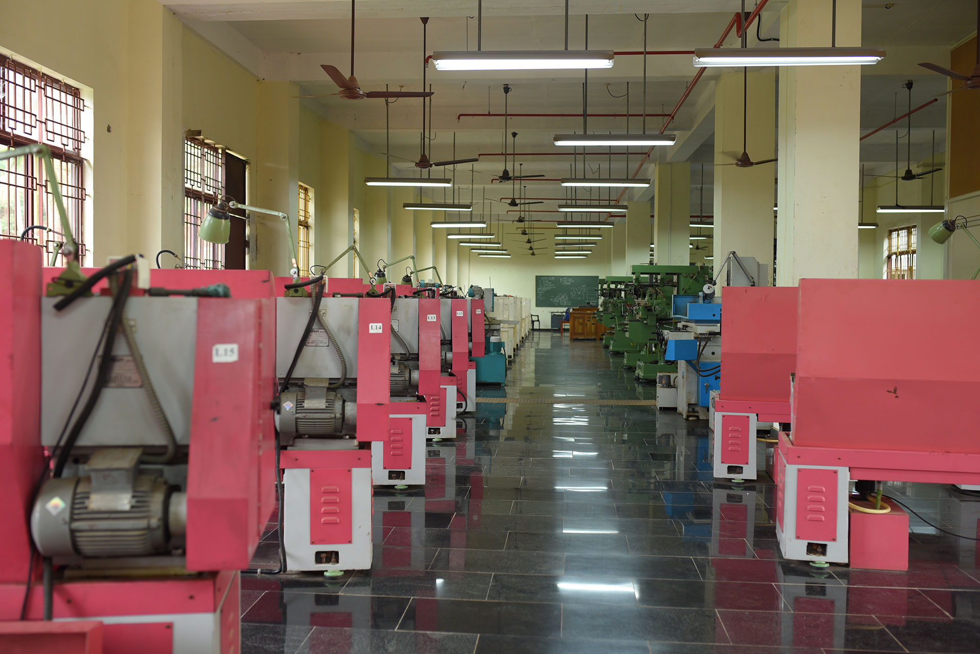 Trinity College Of Engineering