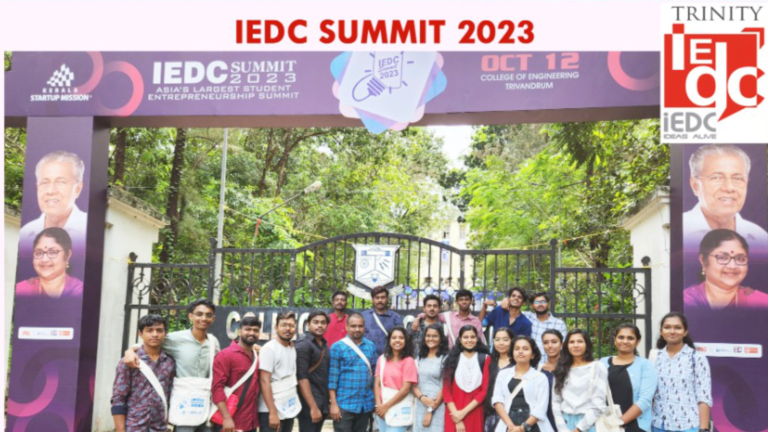 Home | Trinity College Of Engineering